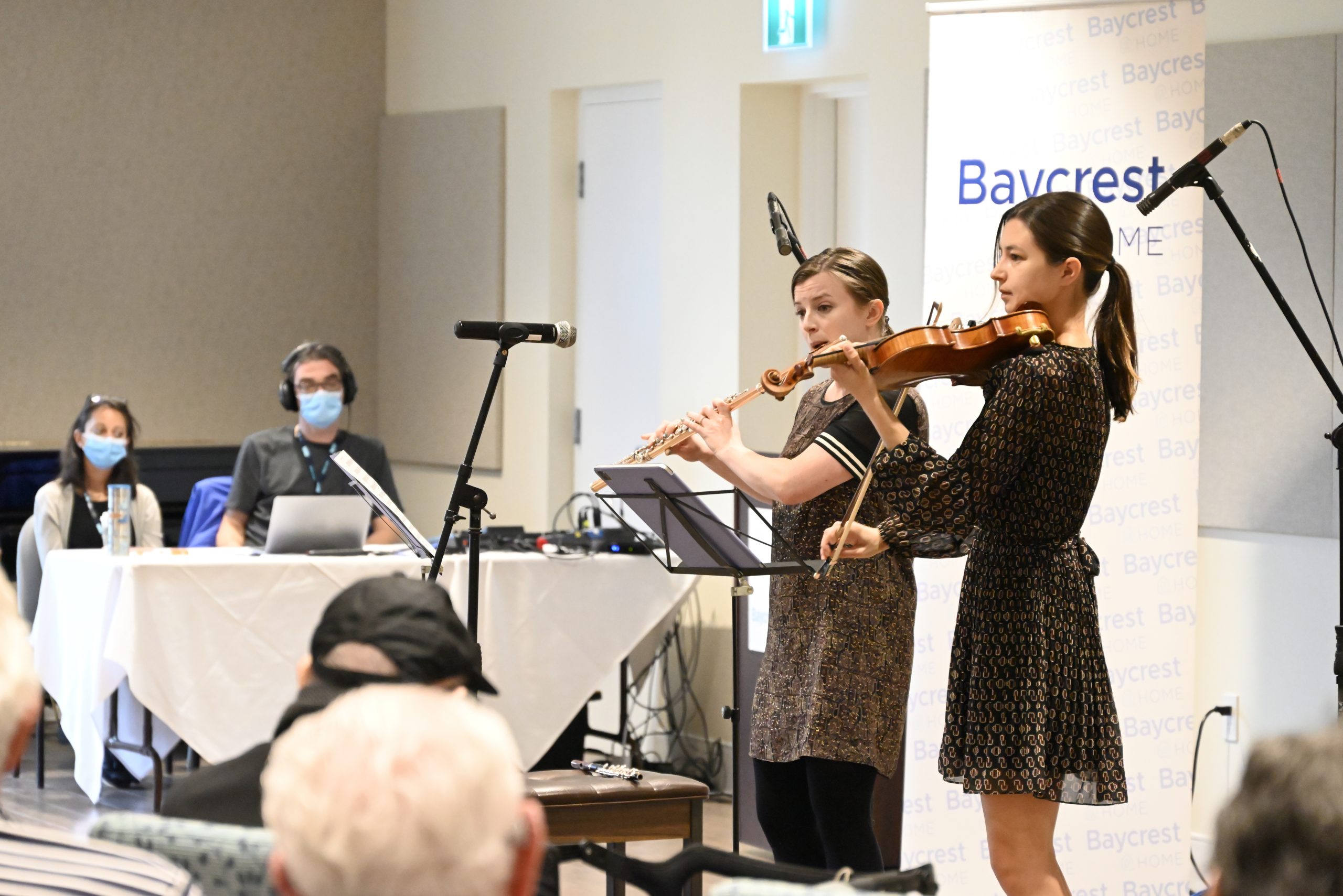 Baycrest@Home Marks One Year of Virtual TSO with a Live, In-Person ...